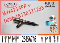 China Engine Fuel Injector C6.6 10R-7932 2645A753 2645A747 320-0655 320-0688 2645A746 2645A751 10R-7672 10R-7671 10R-7674 for sale