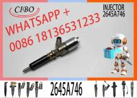 China Engine Fuel Injector C6.6 10R-7932 2645A753 2645A747 320-0655 320-0688 2645A746 2645A751 10R-7672 10R-7671 10R-7674 for sale