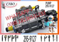China 326-4634 excavator hydraulic pump accessories injector pump 295-9127 excavator parts injector pump for  320D for sale