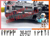 China 326-4634 excavator hydraulic pump accessories injector pump 295-9127 excavator parts injector pump for  320D for sale