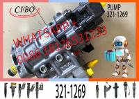 China Diesel Engine Fuel Injection Pump 321-1269 315-3019 289-7496 For 320D C6.6 for sale