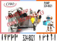 China 276-8398 292-3751 295-9126 295-9127 317-8021 317-7966 324-0532 324-8021 ELIC Fuel Injector Pump 326-4634 326-4635 352-65 for sale