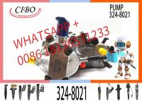 China 276-8398 292-3751 295-9126 295-9127 317-8021 317-7966 324-0532 324-8021 ELIC Fuel Injector Pump 326-4634 326-4635 352-65 for sale