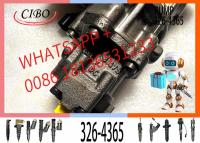 China C6.4 Engine Fuel Injection Pump 326-4365 32F61-10302 3264365 32F6110302 for E320D for sale