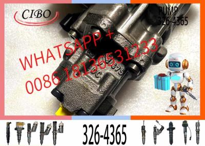 China C6.4 Engine Fuel Injection Pump 326-4365 32F61-10302 3264365 32F6110302 for E320D for sale