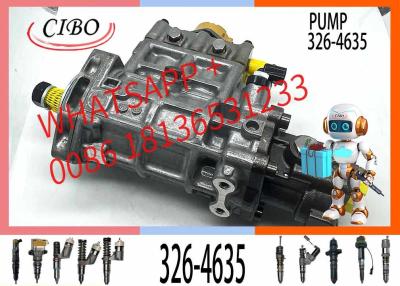 China High Quality Excavator Fuel Pump 326-4635 For Engine Fuel Injection Pump Assembly 3264635 for sale