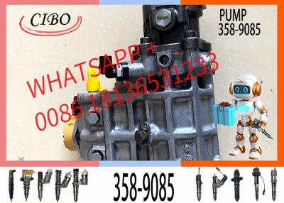 China Common Rail Diesel Fuel Injection Pump 3240532 358-9085 For  E320d 315D C4.4 Excavator Engine for sale