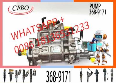 China Fuel injection pump C6.6 C6.4 Diesel Engine Injection Pump 368-9171 20R3815 2641A312 For  320D 938H 953D 963D for sale
