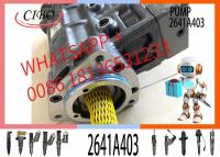 China Fuel Injection Pump 2641A403 2641A405 10R-7659 3240532 10R7659 For  C4.2 C4.4 C6.6 for sale