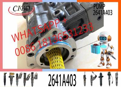 China Fuel Injection Pump 2641A403 2641A405 10R-7659 3240532 10R7659 For  C4.2 C4.4 C6.6 for sale