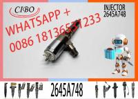 China High Pressure Common Rial Injector 320-0688 10R-7939 2645A748  326-4756 326-4740 10R-7951 2645A717 for C6.6 Engine for sale