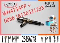 China High Pressure Common Rial Injector 320-0688 10R-7939 2645A748  326-4756 326-4740 10R-7951 2645A717 for C6.6 Engine for sale