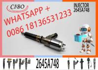 China High Pressure Common Rial Injector 320-0688 10R-7939 2645A748  326-4756 326-4740 10R-7951 2645A717 for C6.6 Engine for sale