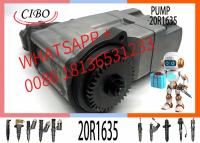 China Diesel engine machinery pump 20R1635 C7 C9 engine diesel excavator fuel injection pump 20R1635 for sale