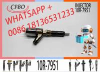 China C+  Fuel Injector Nozzle 326-4756 326-4740 10R-7951 2645A717 10R-7675 2645A743  32F61-00013 2645A748 320-0670 for sale
