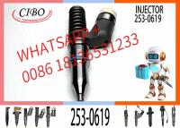 China Excavator Electric Parts For  320D E320D C6.4 Engine Wire Harness 296-4617 253-0619 253-0615 10R-1000 10R-7229 229-5919 for sale