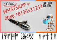 China High Quality Diesel Fuel Injector326-4756 326-4740 10R-7951 2645A717  32F61-00013 2645A748 320-0670 2645A745 for sale