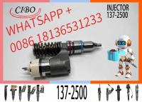 China Fuel Injector Assembly 137-2500 0RO963 212-3463 253-1459 137-2500 10R-1268 249-0712 For C+ Engine C10 Series for sale