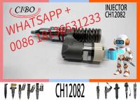 China Fuel Injector Assembly CH12082 203-7685 212-3468 317-5278 10R-0967 10R-1258  For C+ Engine C10 Series for sale