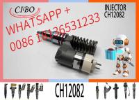 China Fuel Injector Assembly CH12082 203-7685 212-3468 317-5278 10R-0967 10R-1258  For C+ Engine C10 Series for sale