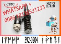 China Common Rail Injector Fuel Injector 250-1303 250-1306 250-1308 250-1312 392-0204 For 3512B Excavator 3512C for sale