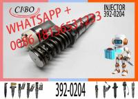 China Common Rail Injector Fuel Injector 250-1303 250-1306 250-1308 250-1312 392-0204 For 3512B Excavator 3512C for sale