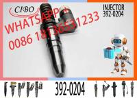 China Common Rail Injector Fuel Injector 250-1303 250-1306 250-1308 250-1312 392-0204 For 3512B Excavator 3512C for sale