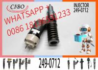 China C+ C11 fuel injector 249-0712  253-0618 2530618 2530616 253-0616  200-1117 249-0707 249-0708 for sale