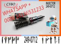 China C+ C11 fuel injector 249-0712  253-0618 2530618 2530616 253-0616  200-1117 249-0707 249-0708 for sale