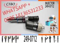 China C+ C11 fuel injector 249-0712  253-0618 2530618 2530616 253-0616  200-1117 249-0707 249-0708 for sale