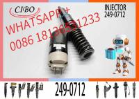 China C+ C11 fuel injector 249-0712  253-0618 2530618 2530616 253-0616  200-1117 249-0707 249-0708 for sale