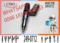 China C+ C11 fuel injector 249-0712  253-0618 2530618 2530616 253-0616  200-1117 249-0707 249-0708 for sale