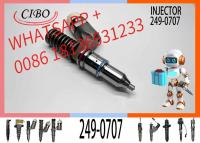 China Common Rail C13 C11  Fuel Injector 291-5911 3920216 249-0705 249-0707 249-0712 10R-1305 10R-3147 for sale