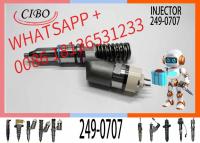 China Common Rail C13 C11  Fuel Injector 291-5911 3920216 249-0705 249-0707 249-0712 10R-1305 10R-3147 for sale