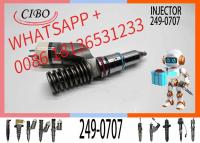 China Common Rail C13 C11  Fuel Injector 291-5911 3920216 249-0705 249-0707 249-0712 10R-1305 10R-3147 for sale