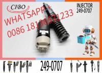 China Common Rail C13 C11  Fuel Injector 291-5911 3920216 249-0705 249-0707 249-0712 10R-1305 10R-3147 for sale