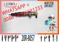 China C+  Fuel Injector Nozzle20R-8067    20R-8057 387-9429 20R-8056 328-2582 10R-7225 20R-8066 557-7627 20R-9079 for sale