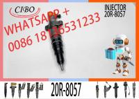 China C+  Fuel Injector Nozzle20R-8067    20R-8057 387-9429 20R-8056 328-2582 10R-7225 20R-8066 557-7627 20R-9079 for sale
