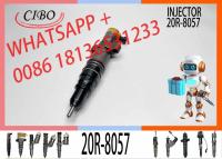 China C+  Fuel Injector Nozzle20R-8067    20R-8057 387-9429 20R-8056 328-2582 10R-7225 20R-8066 557-7627 20R-9079 for sale