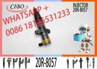 China C+  Fuel Injector Nozzle20R-8067    20R-8057 387-9429 20R-8056 328-2582 10R-7225 20R-8066 557-7627 20R-9079 for sale