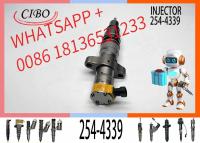 China C+ For Excavator Injector Assy 254-4339 254-4340 266-4446 254-4330 293-4073 387-9432for Engine C9 for sale