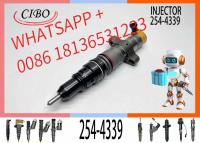 China C+ For Excavator Injector Assy 254-4339 254-4340 266-4446 254-4330 293-4073 387-9432for Engine C9 for sale