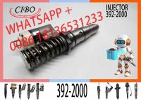 China Durable Fuel Injector Assembly 392-2000 392200020R-2296 3920214 376-0509 10R-2827 20R-3247 For C+ Engine 3500 Series for sale