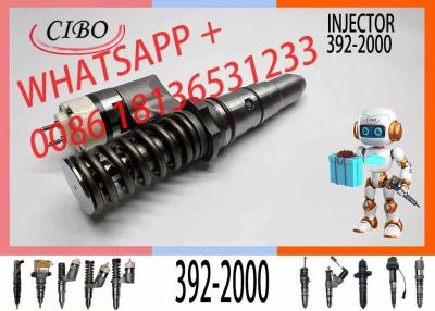 China Durable Fuel Injector Assembly 392-2000 392200020R-2296 3920214 376-0509 10R-2827 20R-3247 For C+ Engine 3500 Series for sale