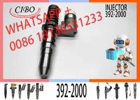 China Durable Fuel Injector Assembly 392-2000 392200020R-2296 3920214 376-0509 10R-2827 20R-3247 For C+ Engine 3500 Series for sale