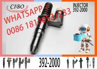 China Durable Fuel Injector Assembly 392-2000 392200020R-2296 3920214 376-0509 10R-2827 20R-3247 For C+ Engine 3500 Series for sale