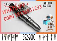 China Durable Fuel Injector Assembly 392-2000 392200020R-2296 3920214 376-0509 10R-2827 20R-3247 For C+ Engine 3500 Series for sale