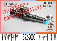 China Durable Fuel Injector Assembly 392-2000 392200020R-2296 3920214 376-0509 10R-2827 20R-3247 For C+ Engine 3500 Series for sale