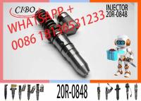 China Engine Fuel Injector  20R-1270 20R-1276 20R-0848 20R-0850 386-1752 250-1302 250-1304 250-1303 250-1306 250-1308 for sale