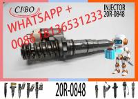 China Engine Fuel Injector  20R-1270 20R-1276 20R-0848 20R-0850 386-1752 250-1302 250-1304 250-1303 250-1306 250-1308 for sale